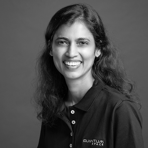 About Us — Quantum Space