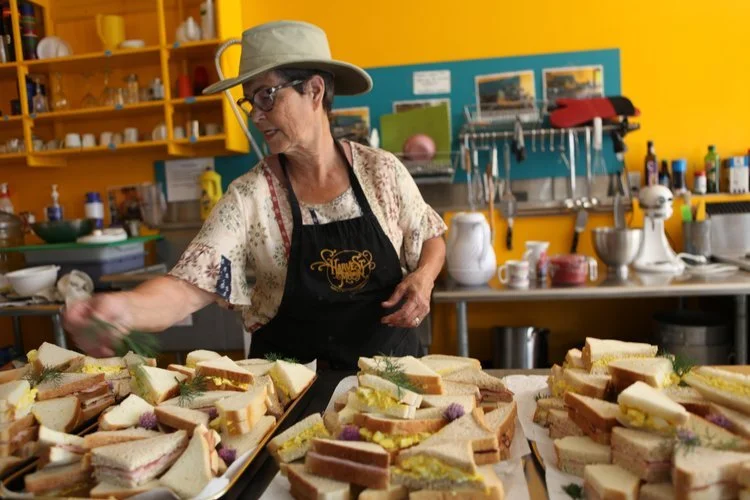 Blog 2 — Harvest Moon Society