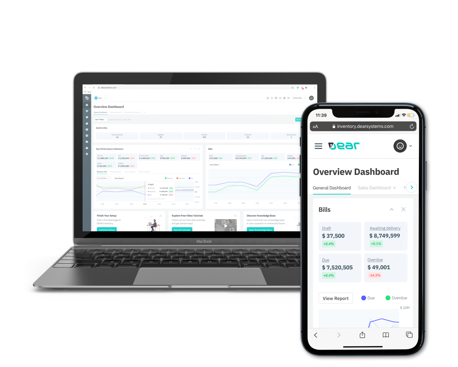 Waypoint - #1 Expert DEAR Inventory Implementations