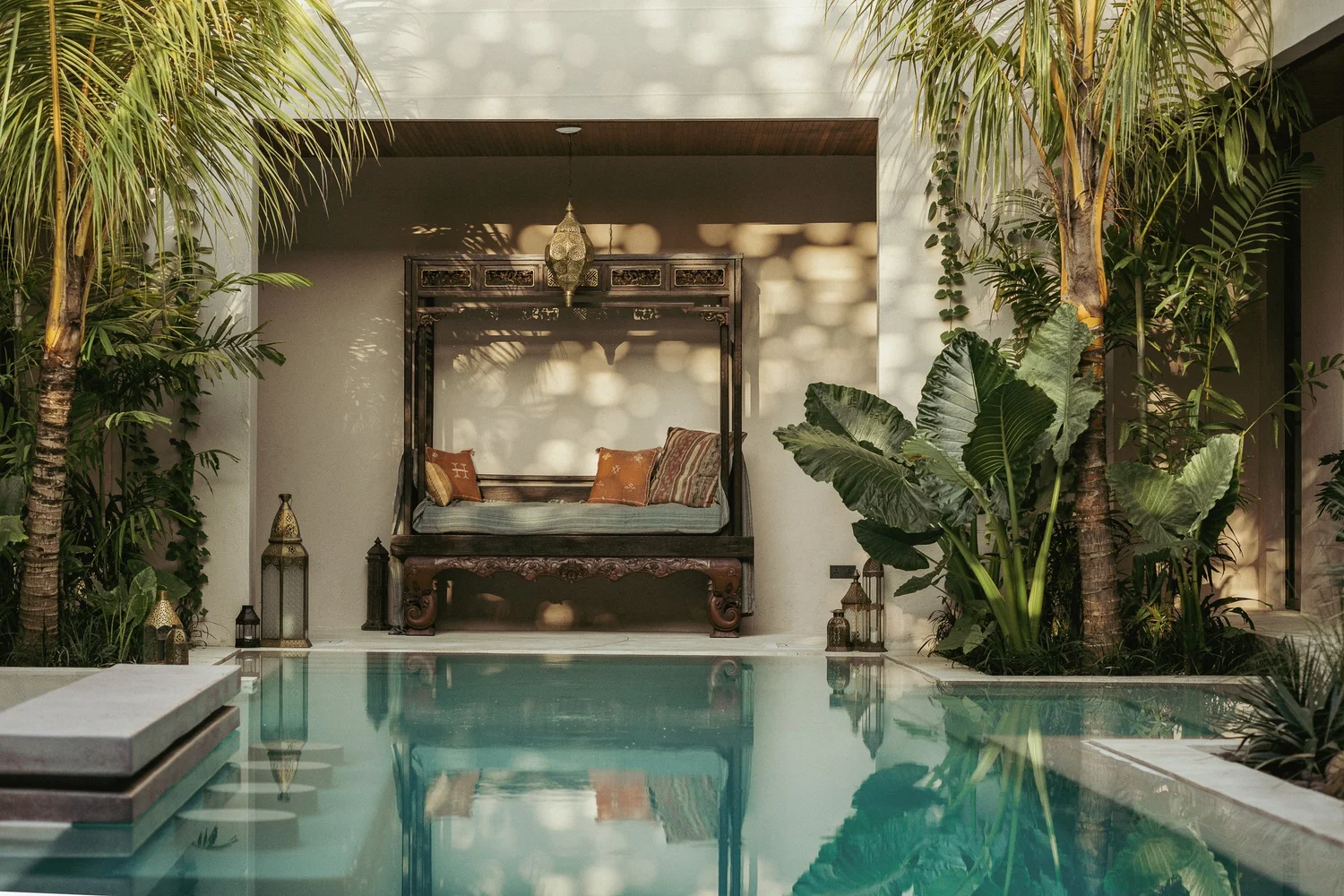 Space | Experience Bali Luxury Today — THE TURIYA