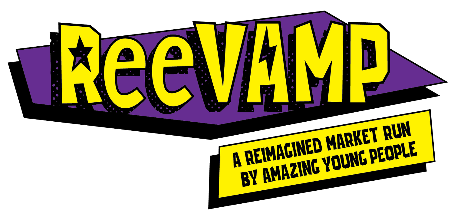 ReeVAMP Community Markets — Imagine Re-Evolution