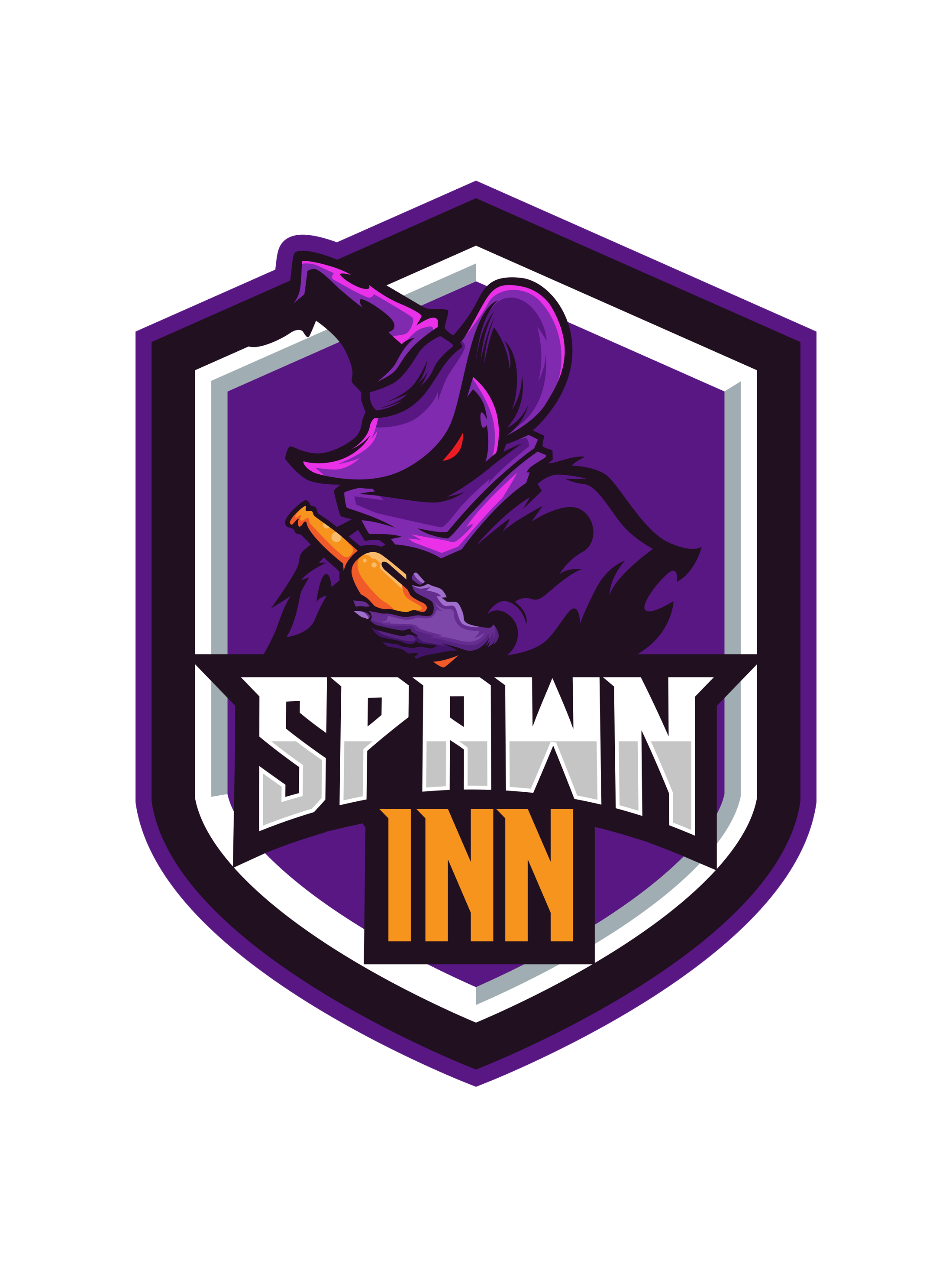 Spawn Logo Png