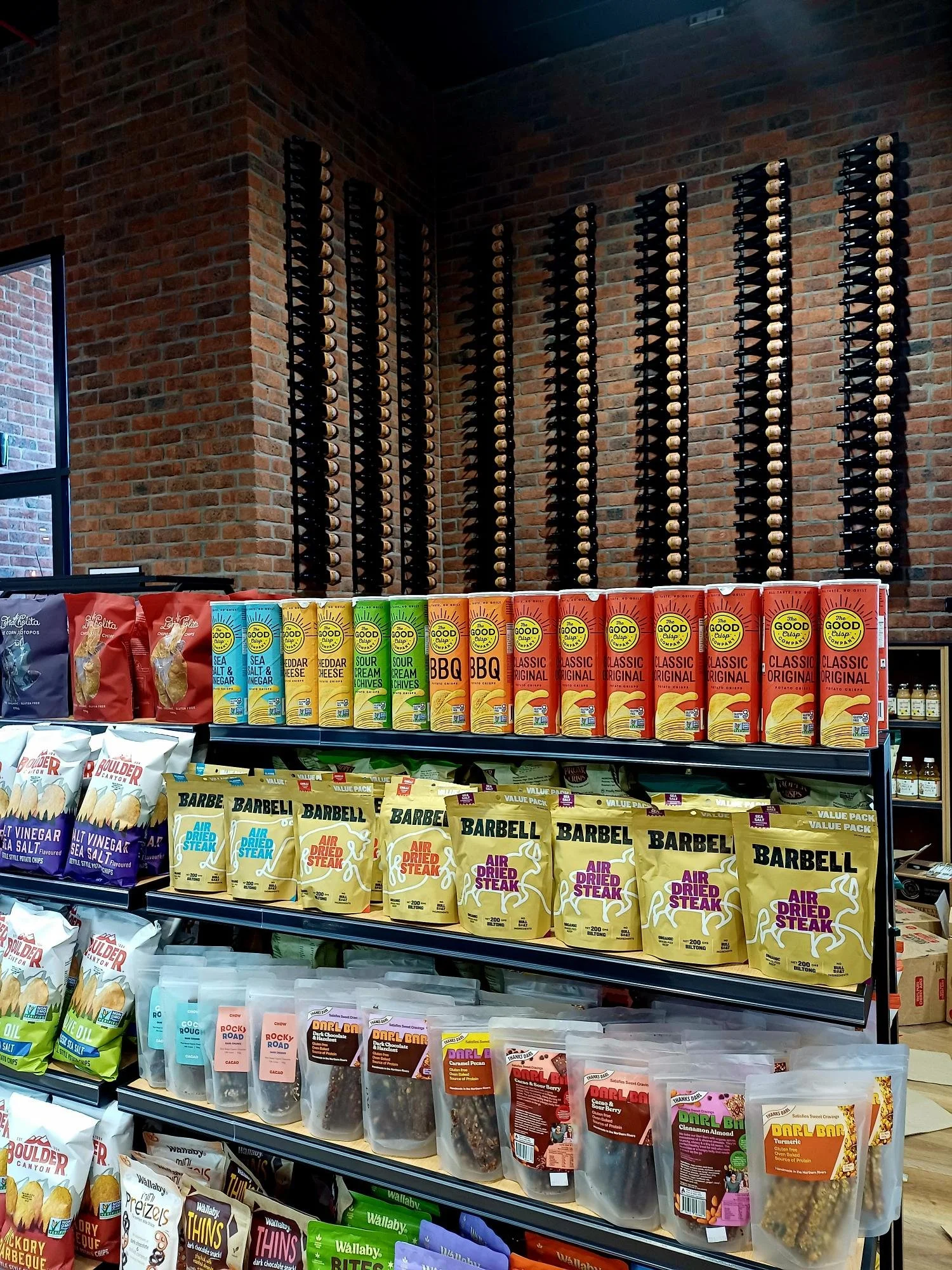 Woolloongabba Market Organics — Market Organics