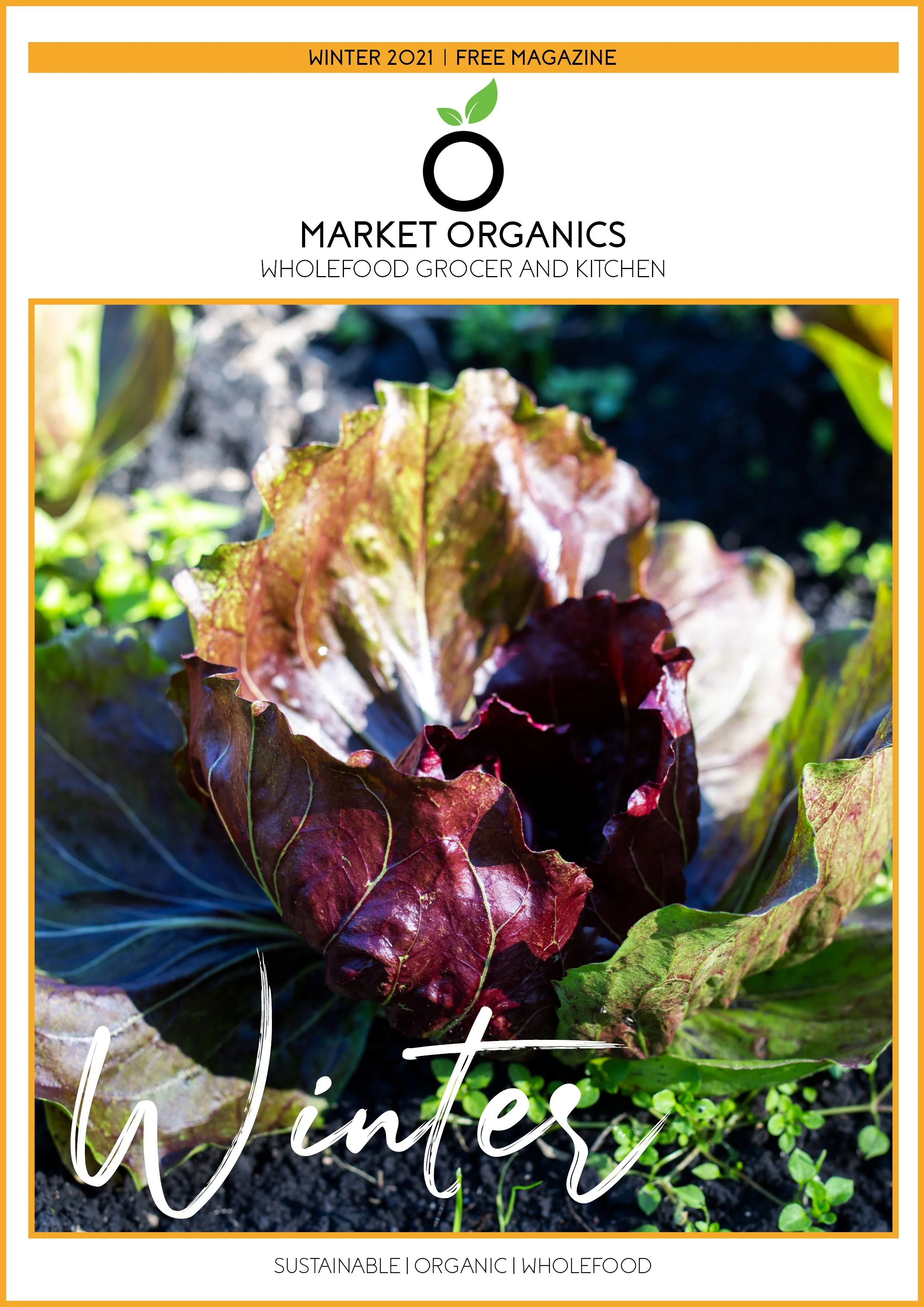 MO Seasonal Magazine — Market Organics