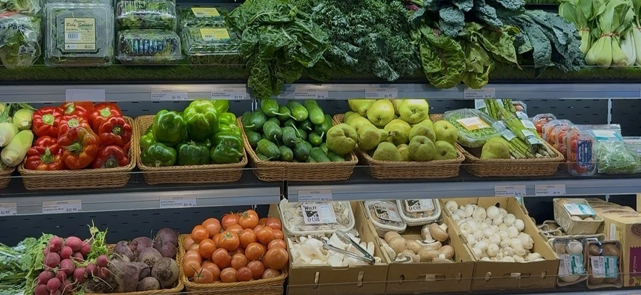 Albion Market Organics — Market Organics
