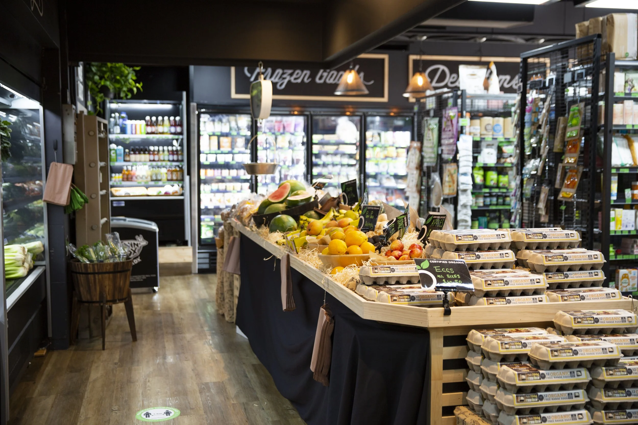 Bulimba Market Organics — Market Organics