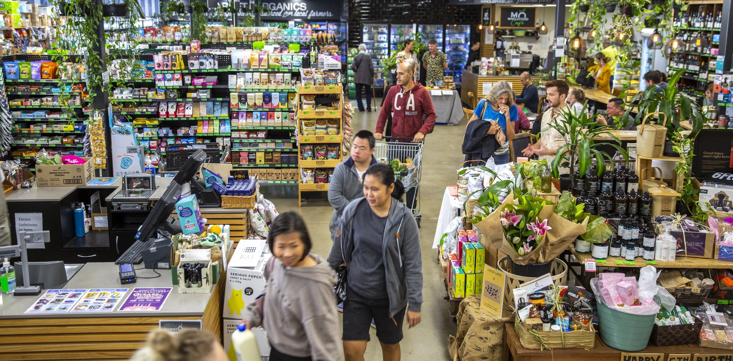 Rocklea Market Organics — Market Organics