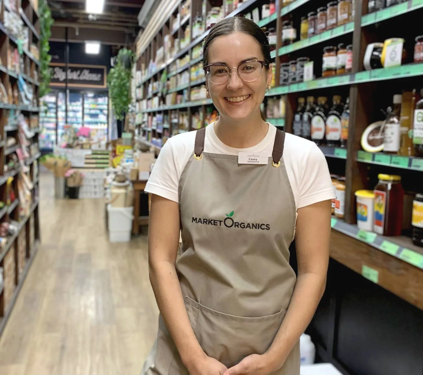 MO Wellness Hub — Market Organics