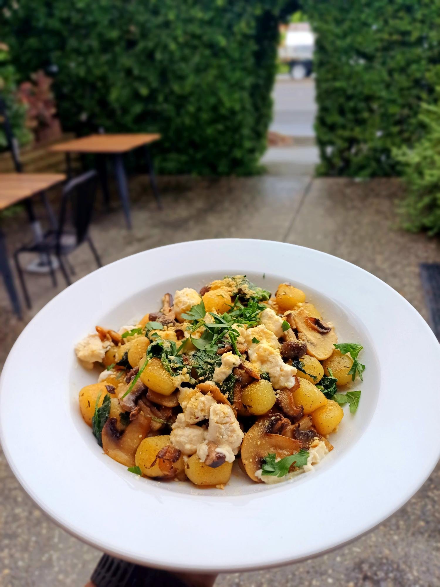 Introducing Romany Sharman: Market Organics Group Head Chef — Market ...