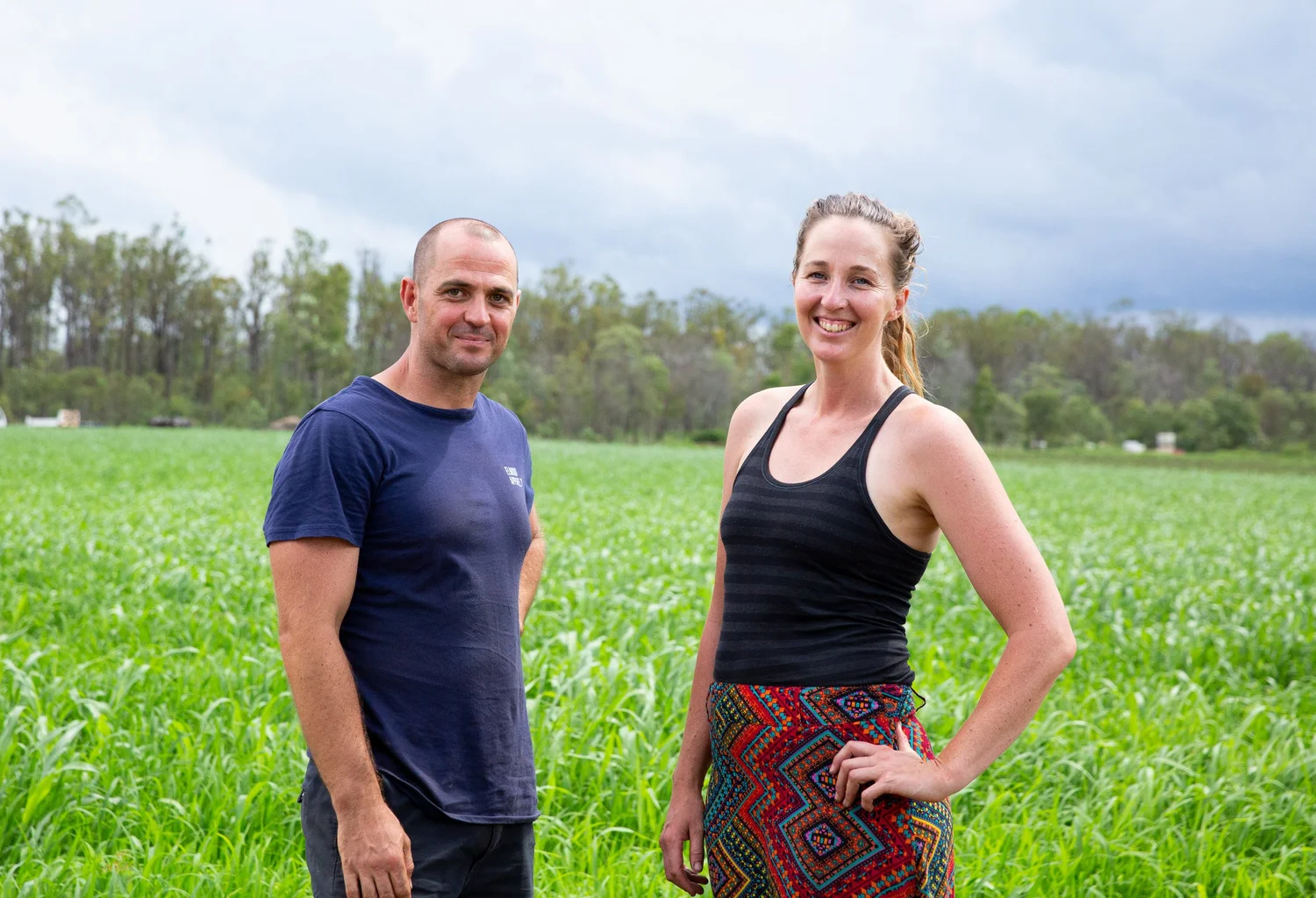 Our Farmers — Market Organics