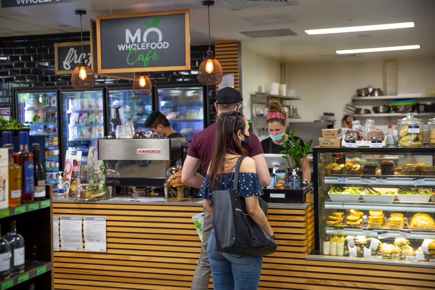Rocklea Market Organics — Market Organics