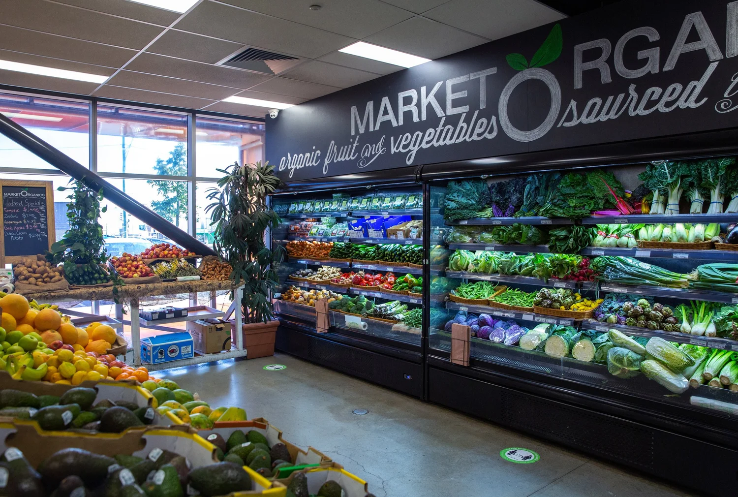 Rocklea Market Organics — Market Organics