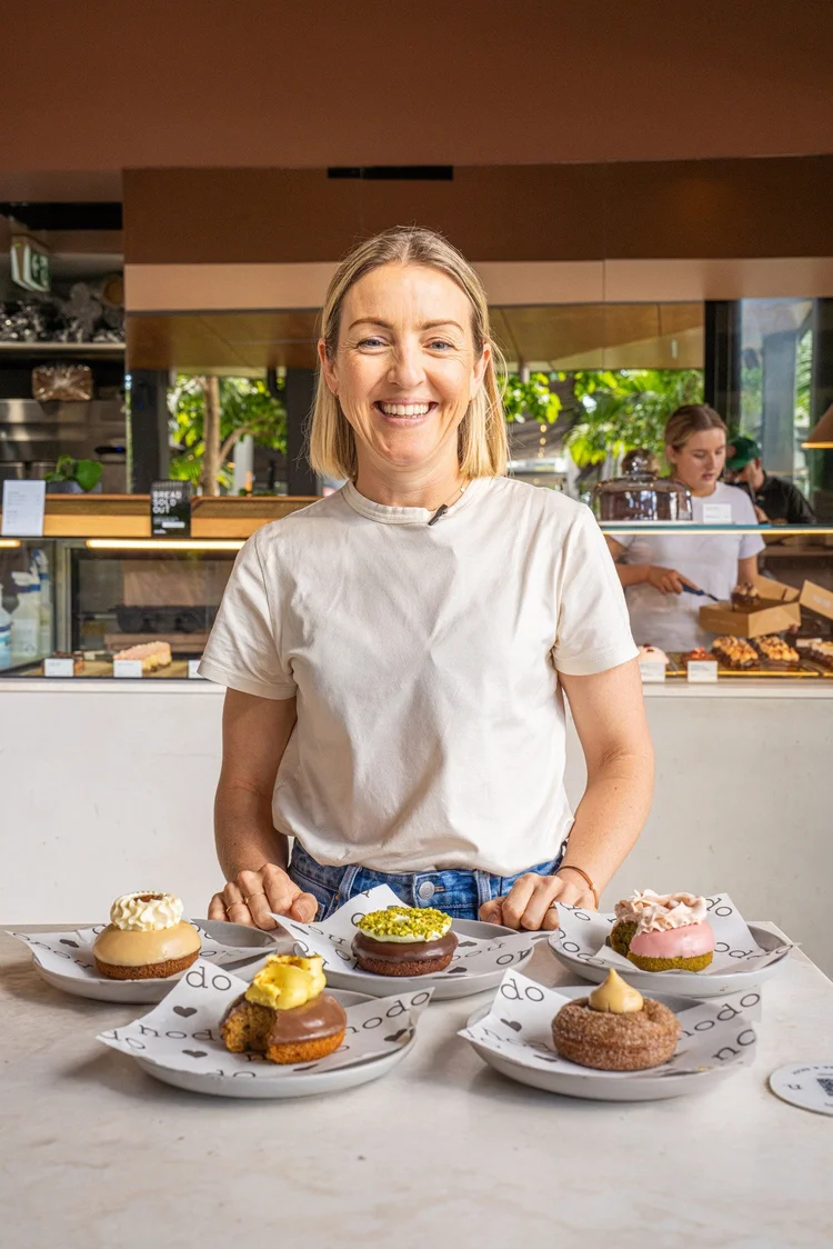 Eat Donuts for Breakfast with nodo — Market Organics