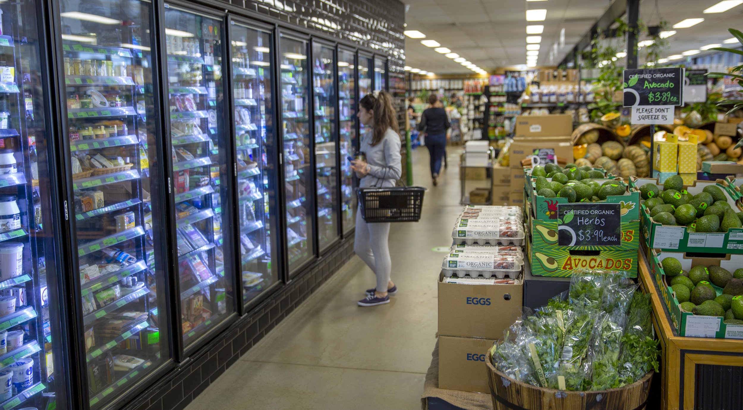Rocklea Market Organics — Market Organics