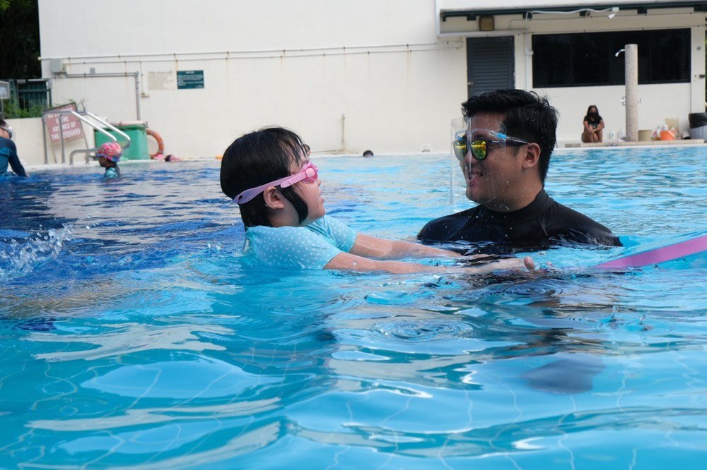 General 4 — APEX Swimming