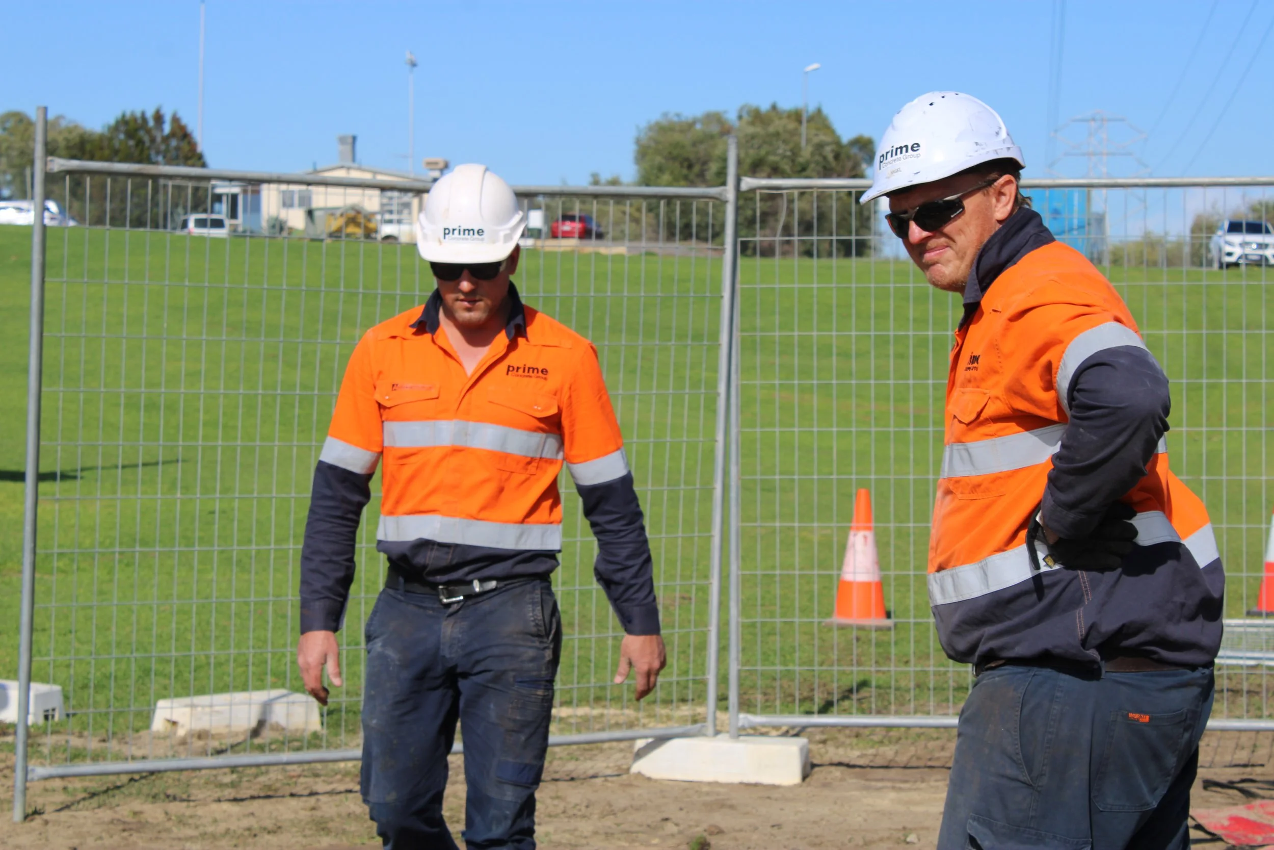 Services 2 — Prime Concrete Group