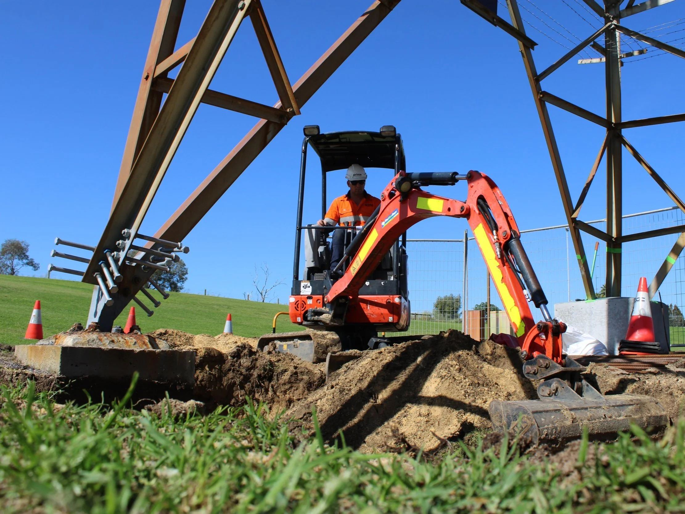 General 6 — Prime Concrete Group