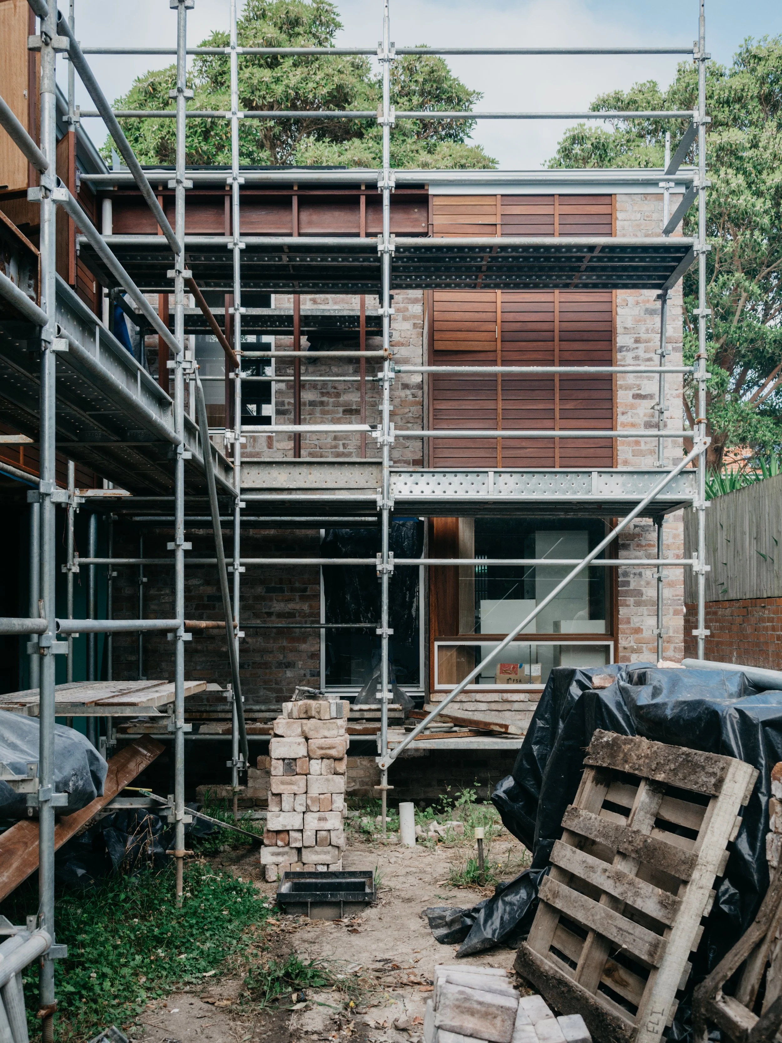 Merewether Gully House — anthrosite