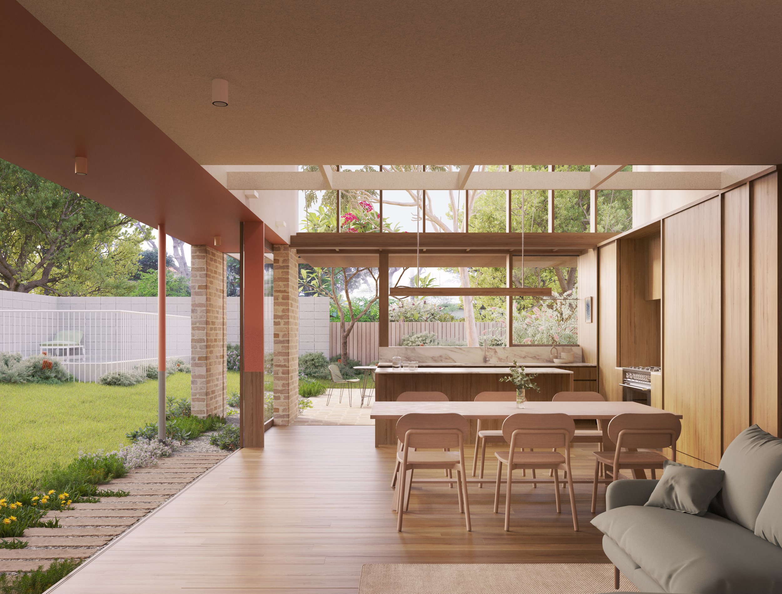 Merewether Gully House — anthrosite