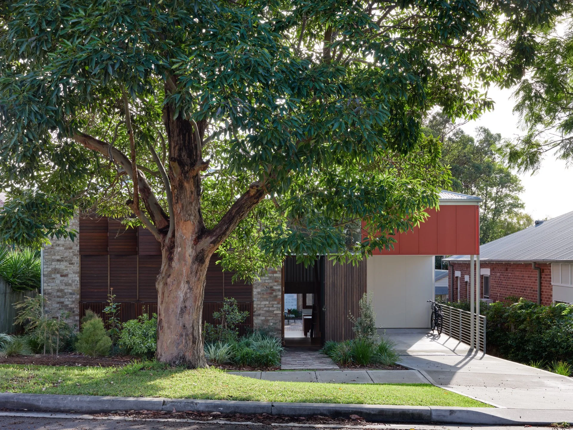 Merewether Gully House — anthrosite