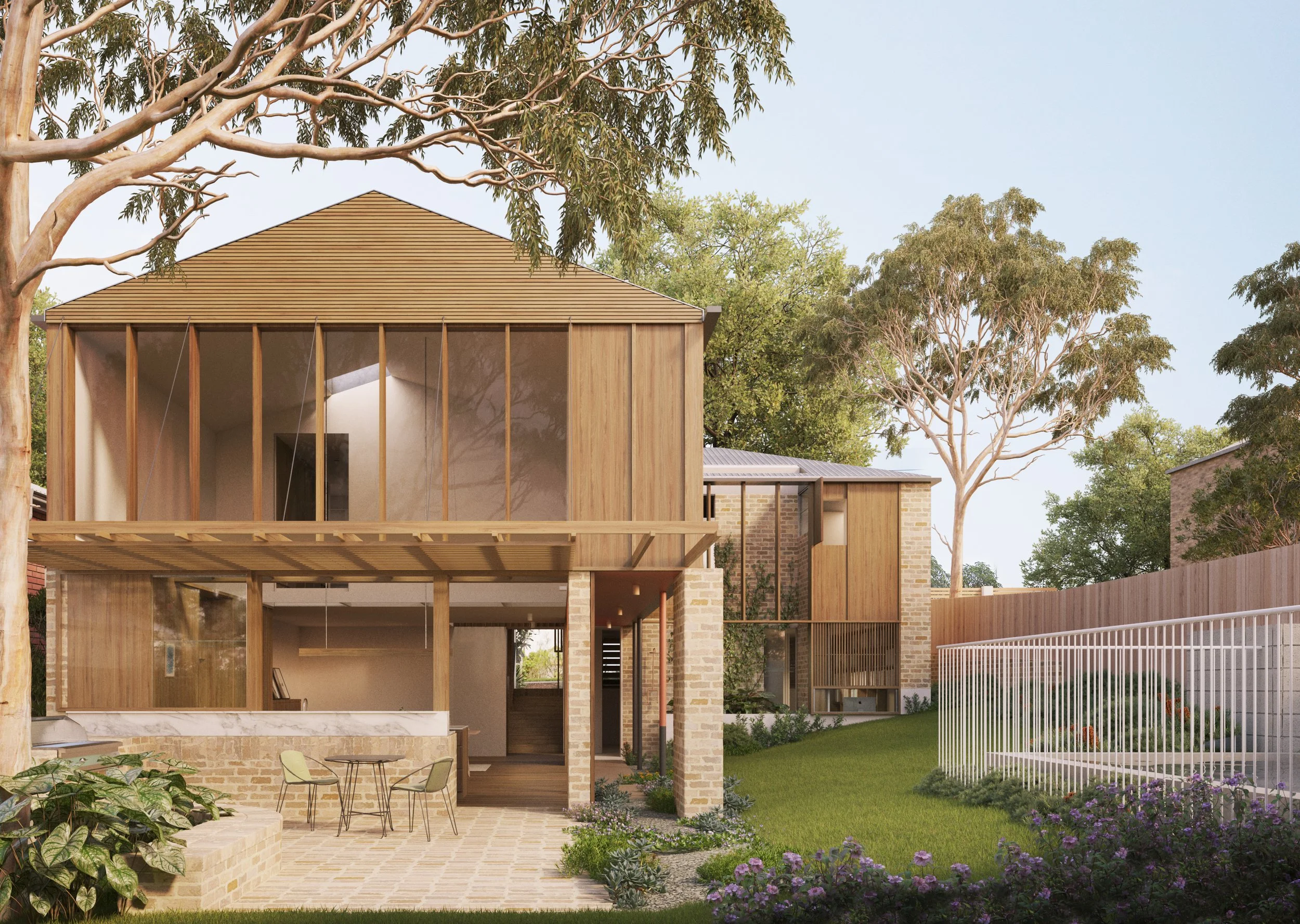 Merewether Gully House — anthrosite