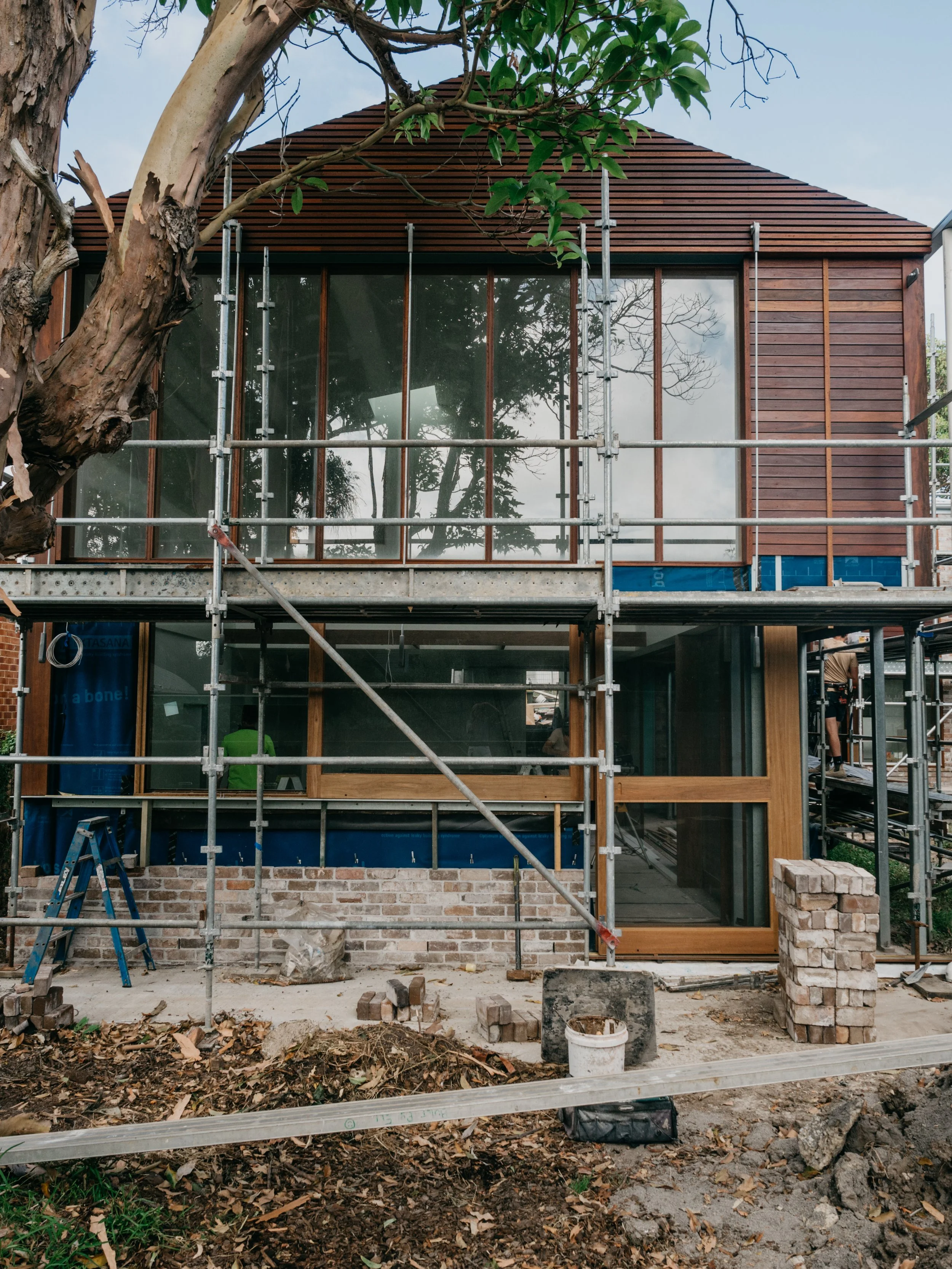 Merewether Gully House — anthrosite