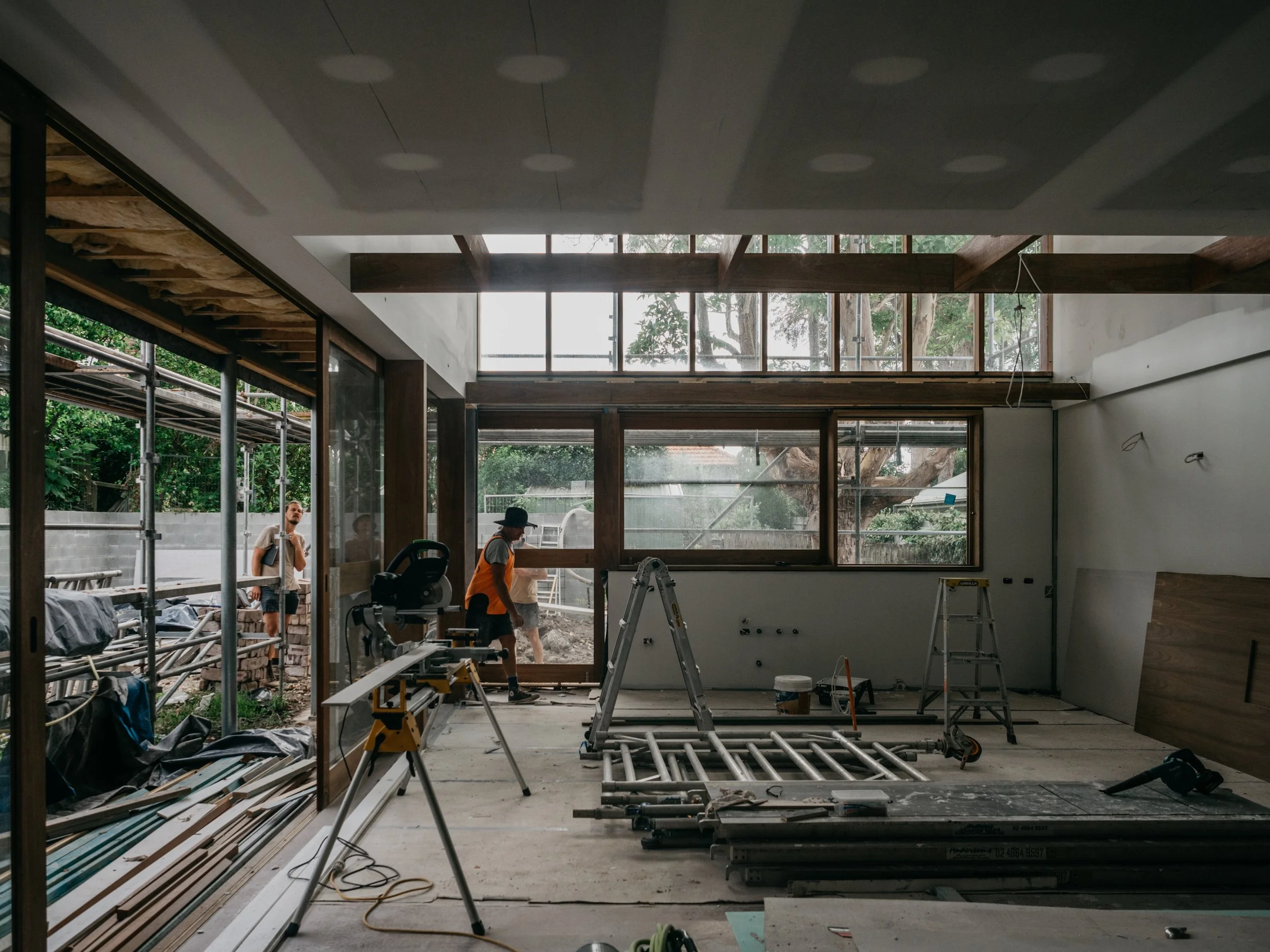 Merewether Gully House — anthrosite