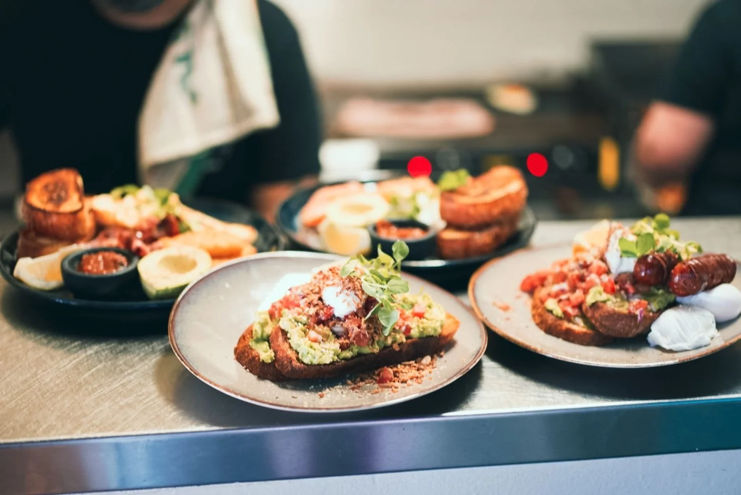 Blue Bear Coffeehouse