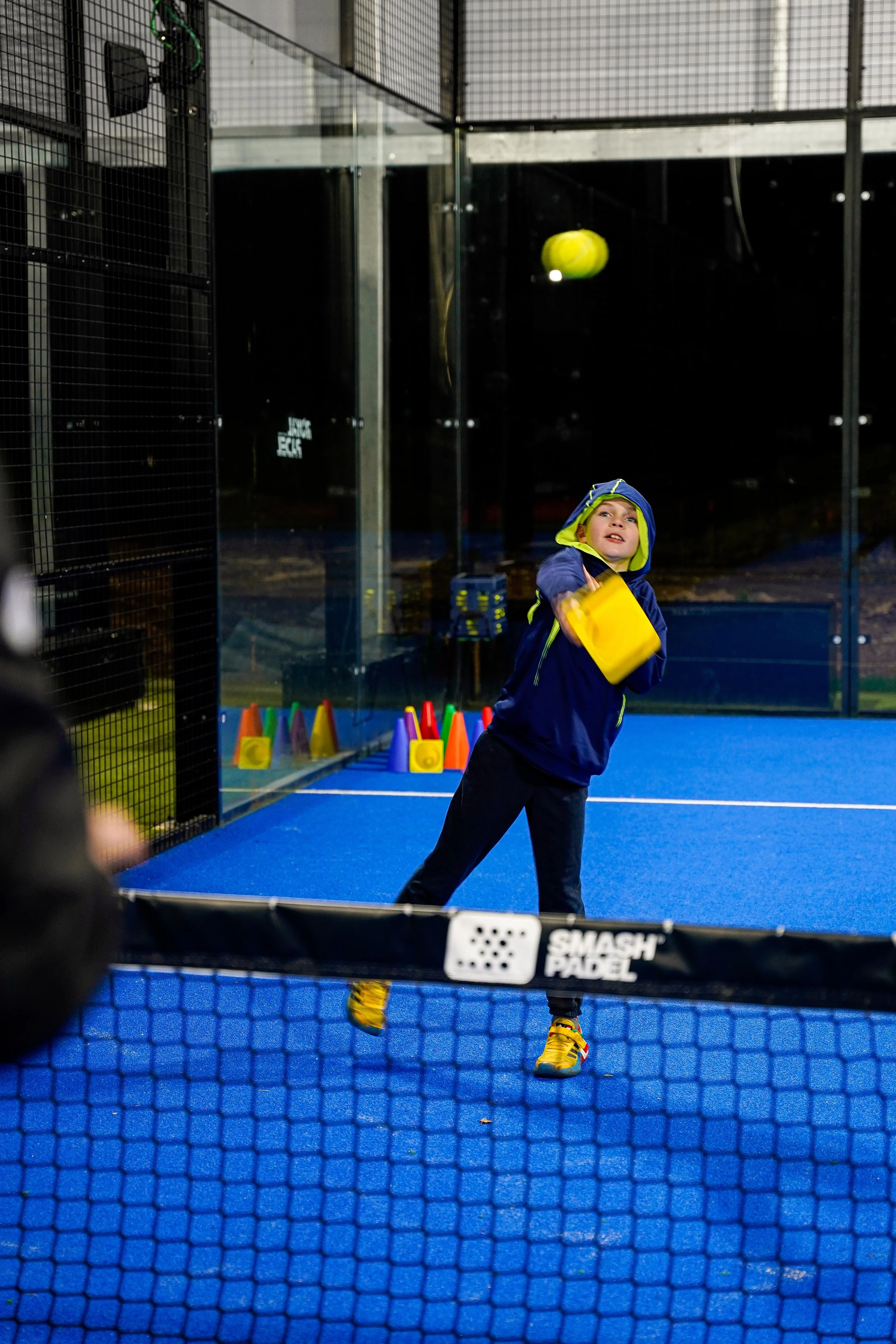 Juniors — SMASH PADEL