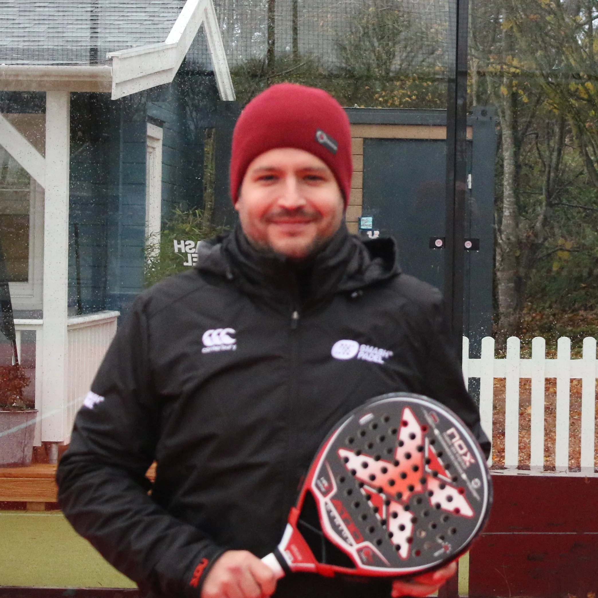 Bicester — SMASH PADEL