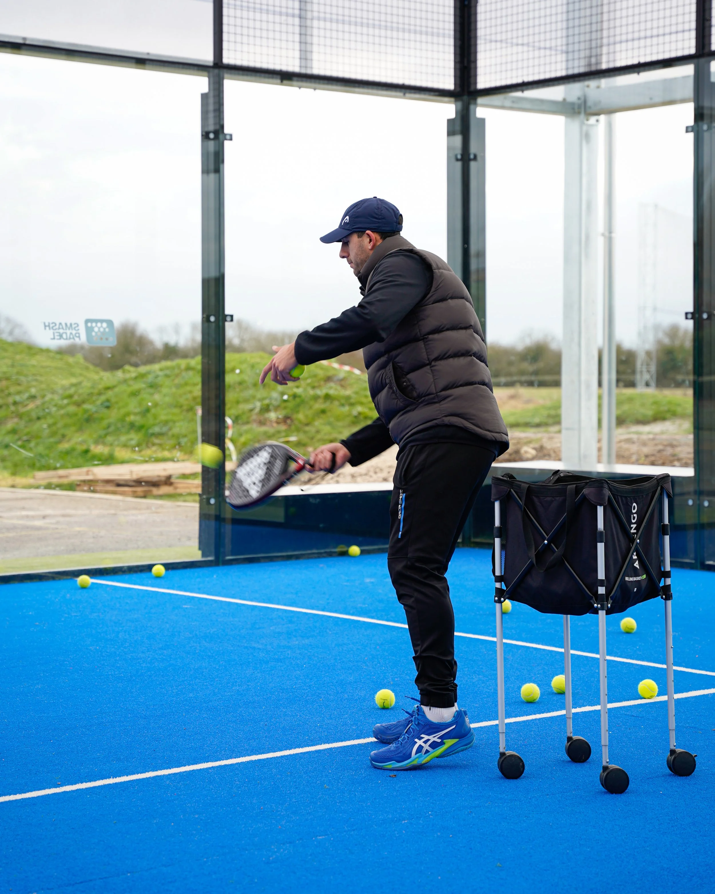Oxford — SMASH PADEL