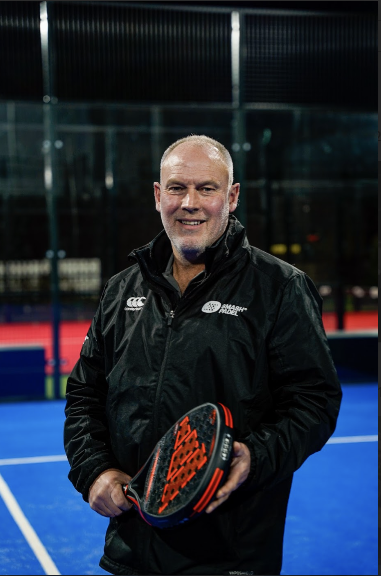 Bicester — SMASH PADEL