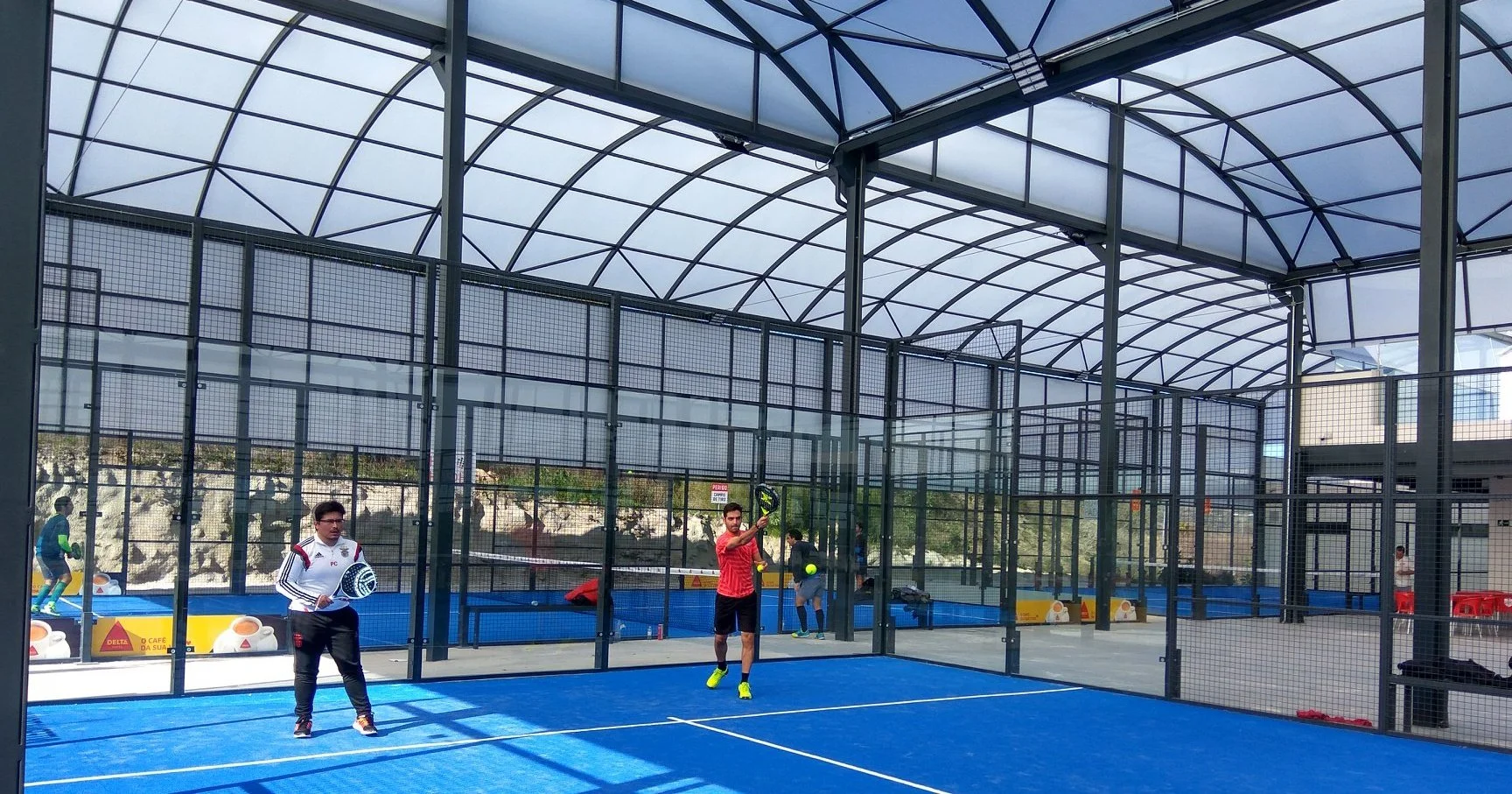 SMASH PADEL
