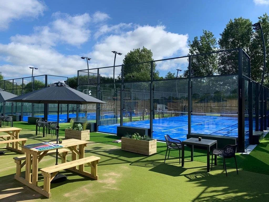 SMASH PADEL