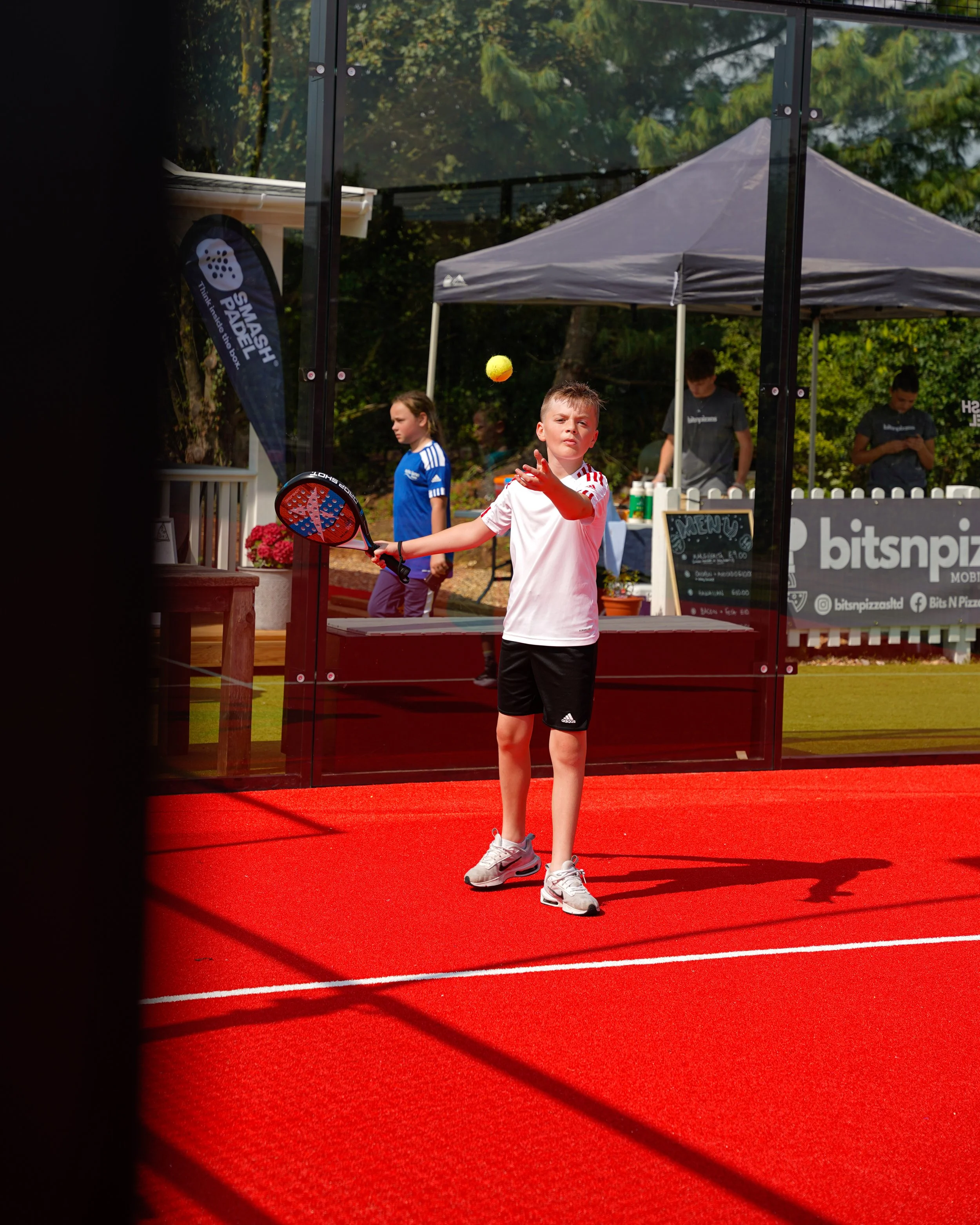 Smashers & Junior Pathways — SMASH PADEL