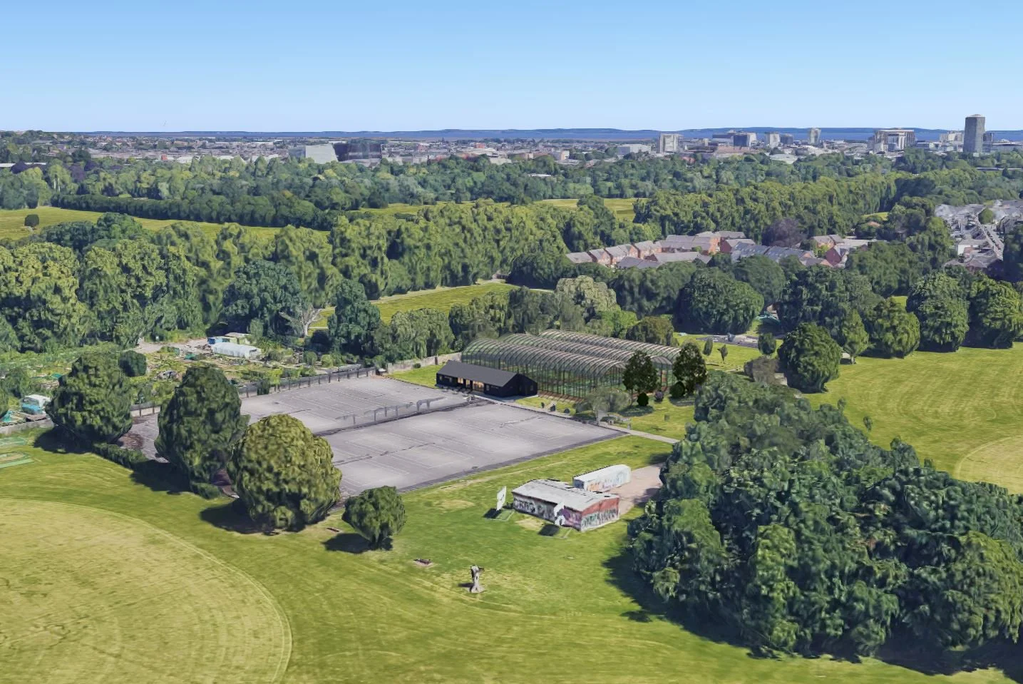 Cardiff — SMASH PADEL