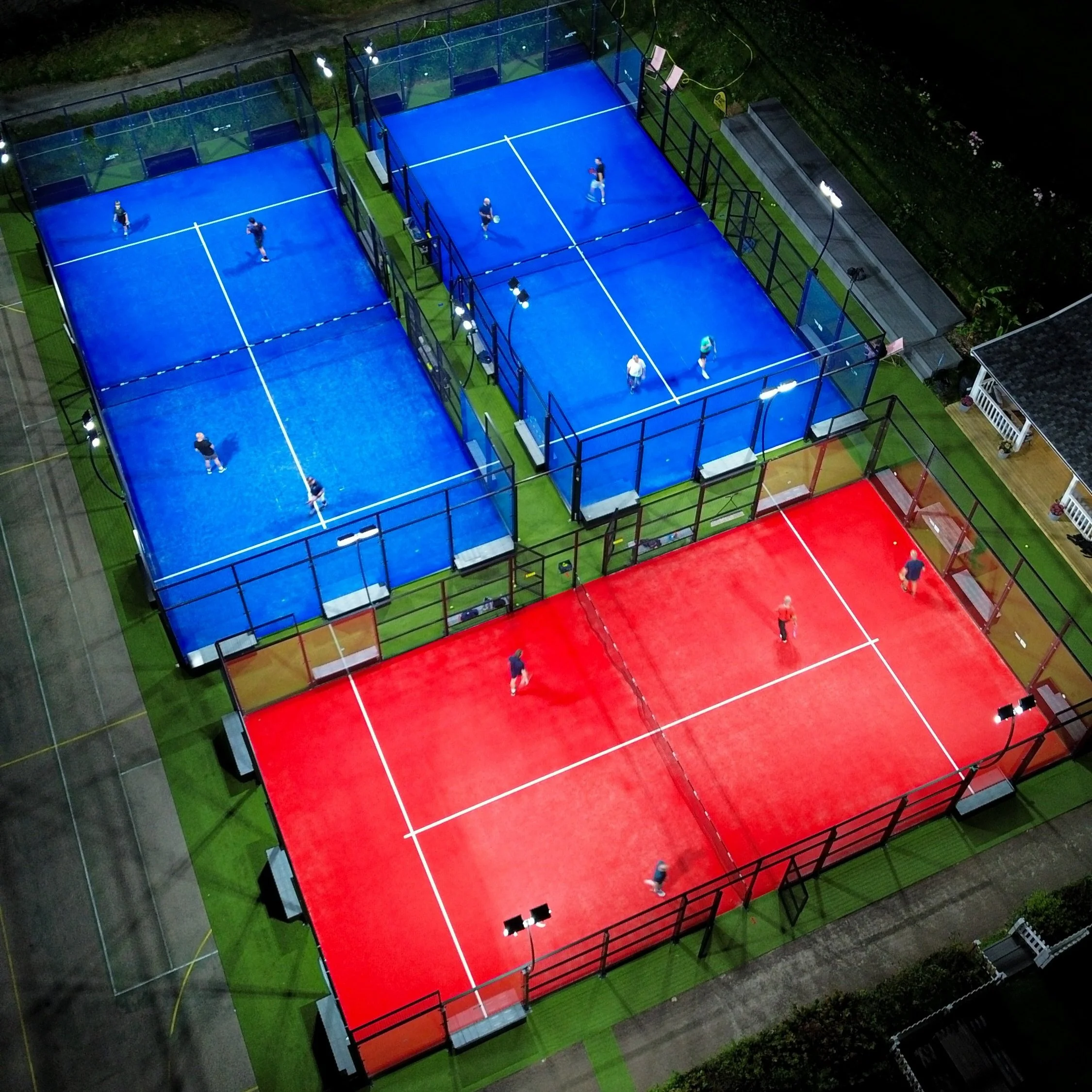 Bicester — SMASH PADEL