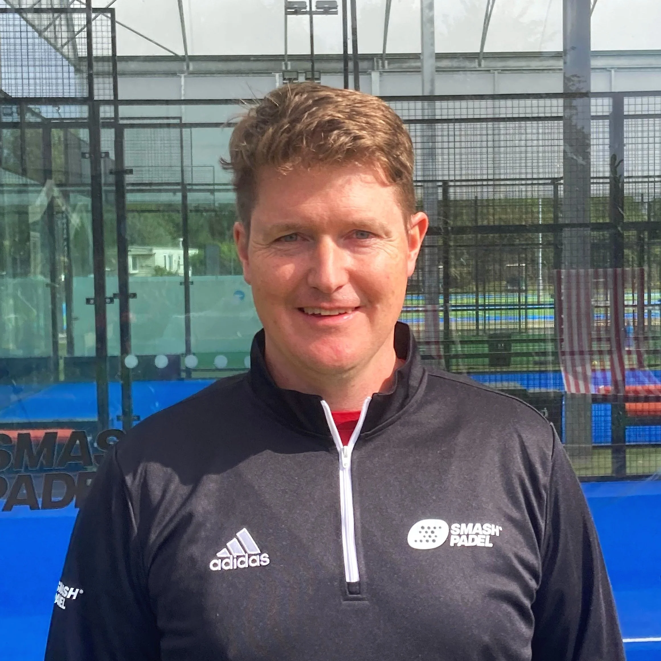 Whitstable — SMASH PADEL