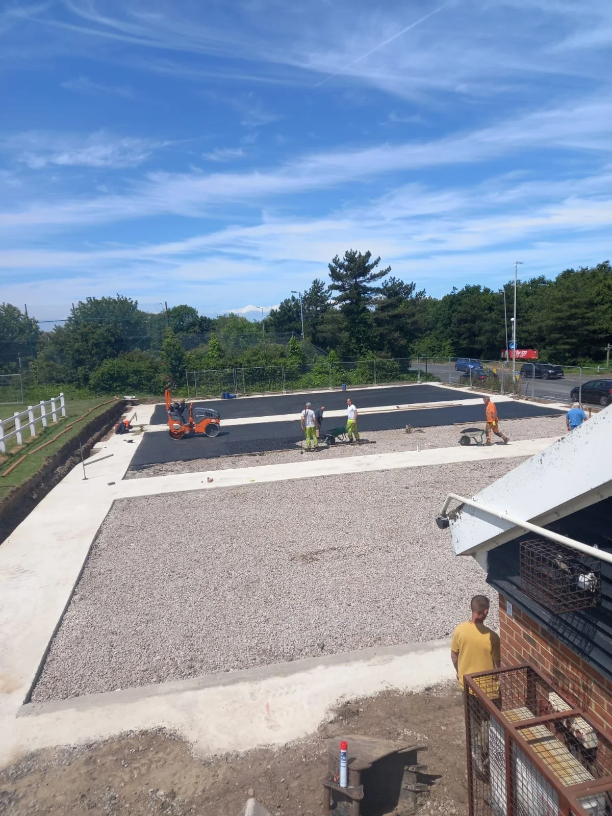 Whitstable — SMASH PADEL