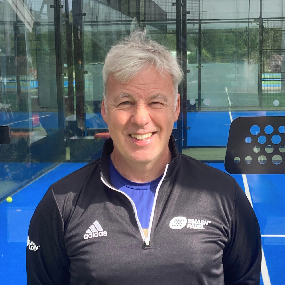 Whitstable — SMASH PADEL