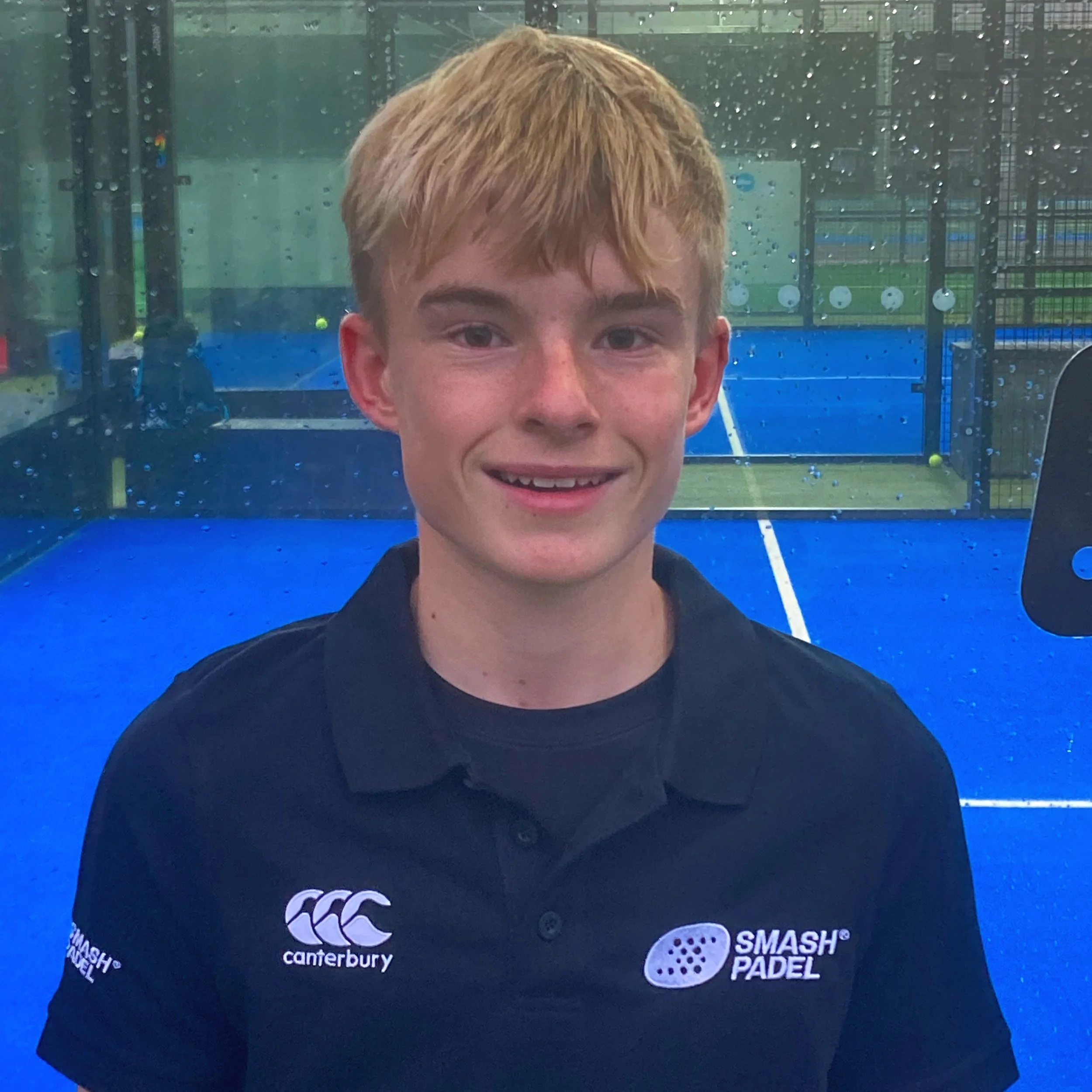 Why Board — SMASH PADEL