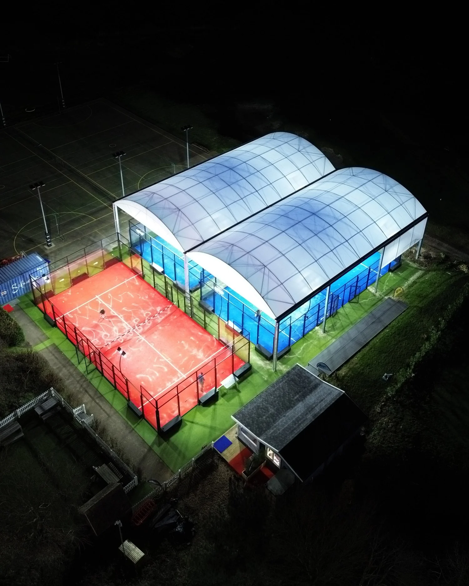Bicester — SMASH PADEL