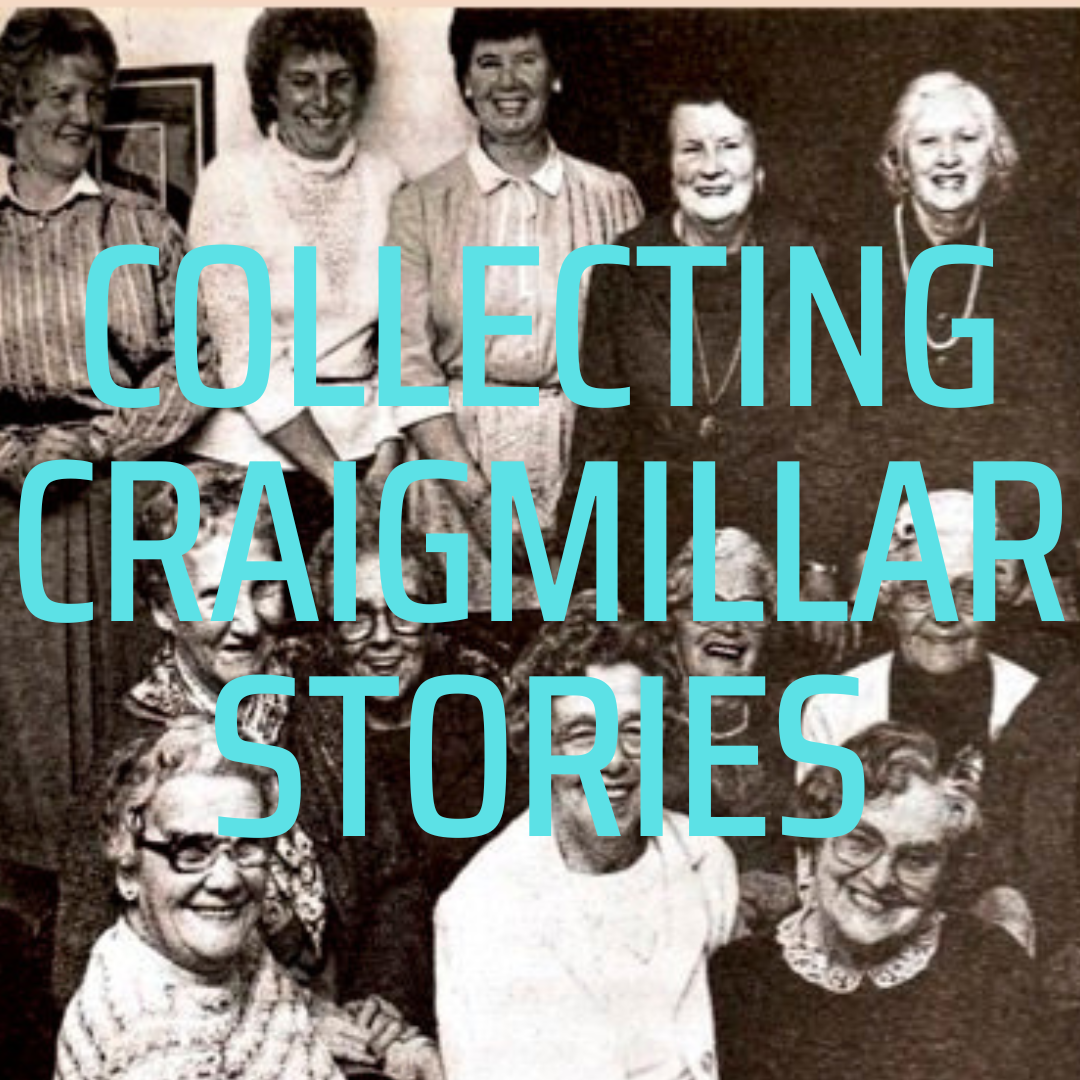 2021 | Discover & Engage Today — Craigmillar Now