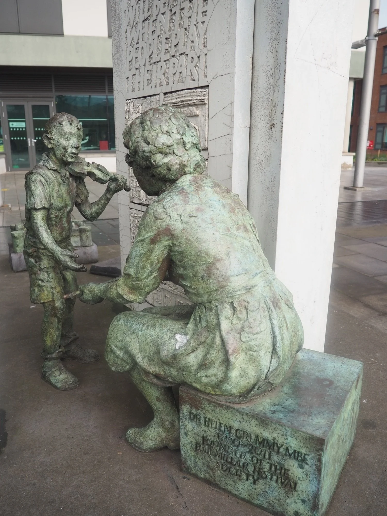 Craigmillar Art Trail - Craigmillar Now — Craigmillar Now