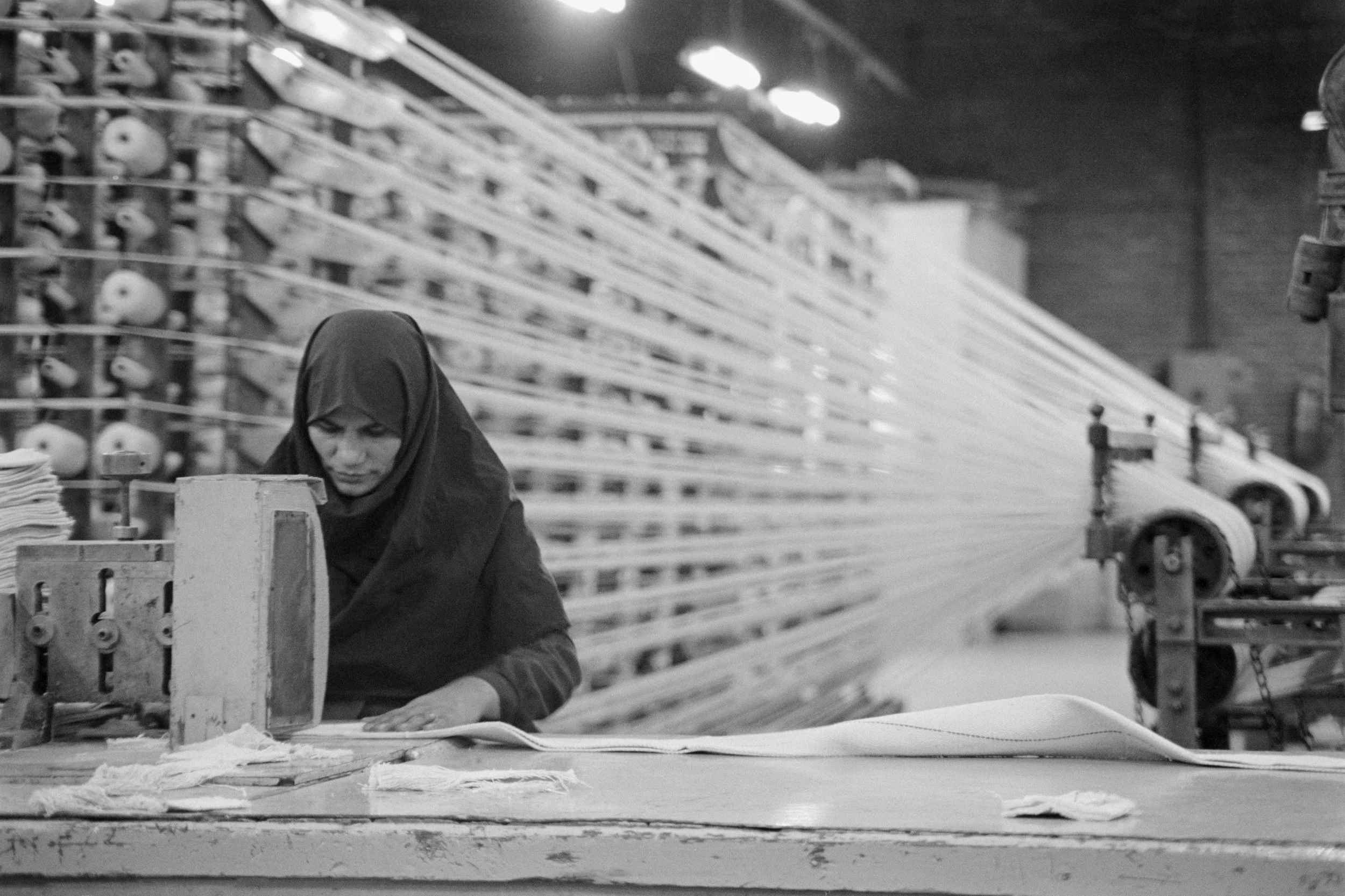 Laleh Sherkat: Photographing Iran 1984-1993 | Discover Iran’s Women ...