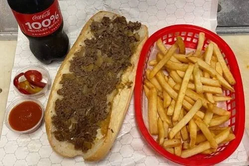 Home - Italian - Philadelphia PA - Frank's Pizza