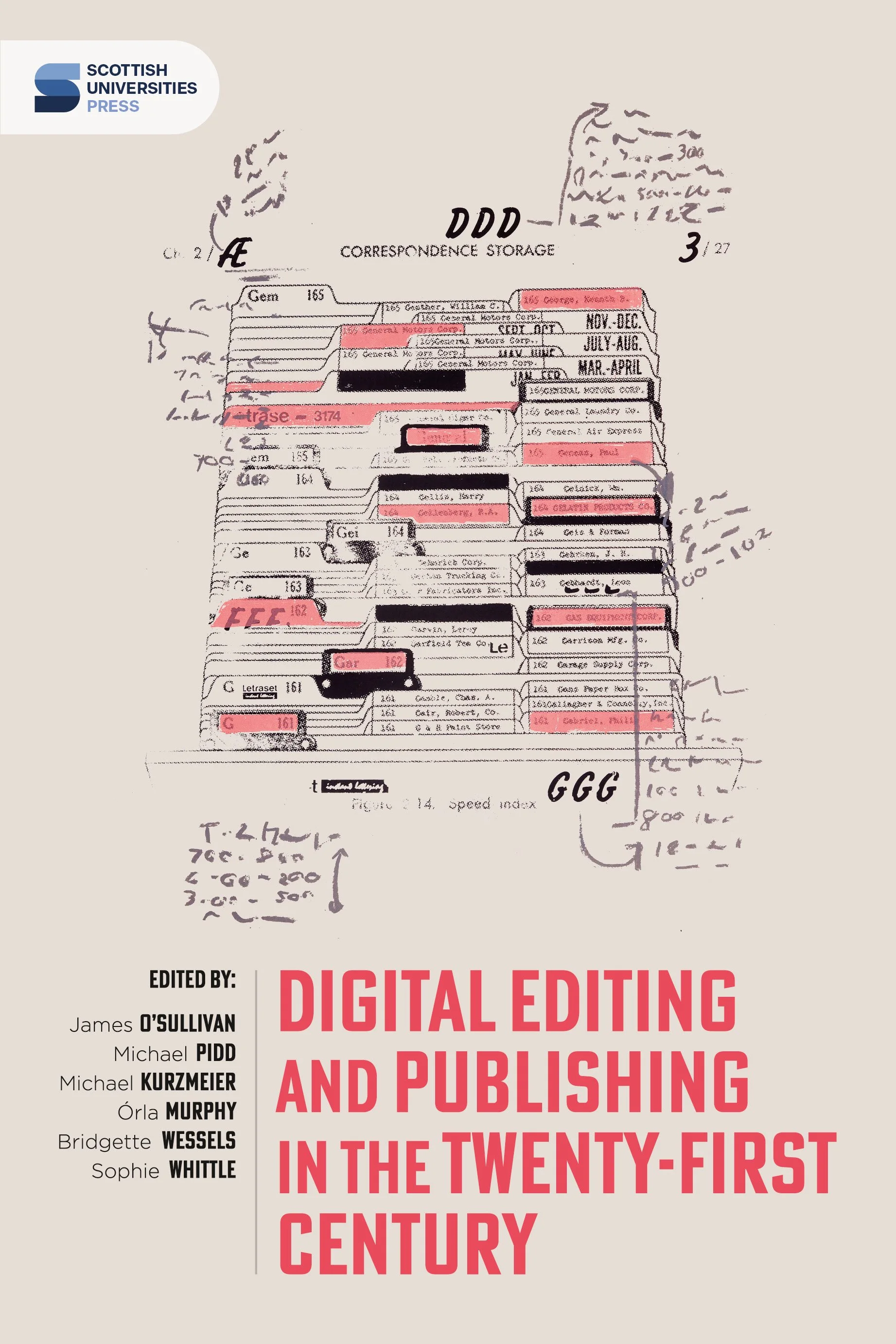 Forthcoming books — Scottish Universities Press