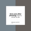 Arm Care After Pitching: What to Do — Game Changer Physical Therapy