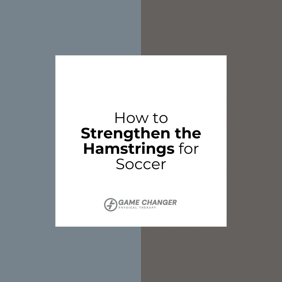 How to Strengthen the Hamstrings for Soccer: The Secret to Injury ...