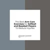 The Best Arm Care Exercises for Softball and Baseball Players To Reduce ...